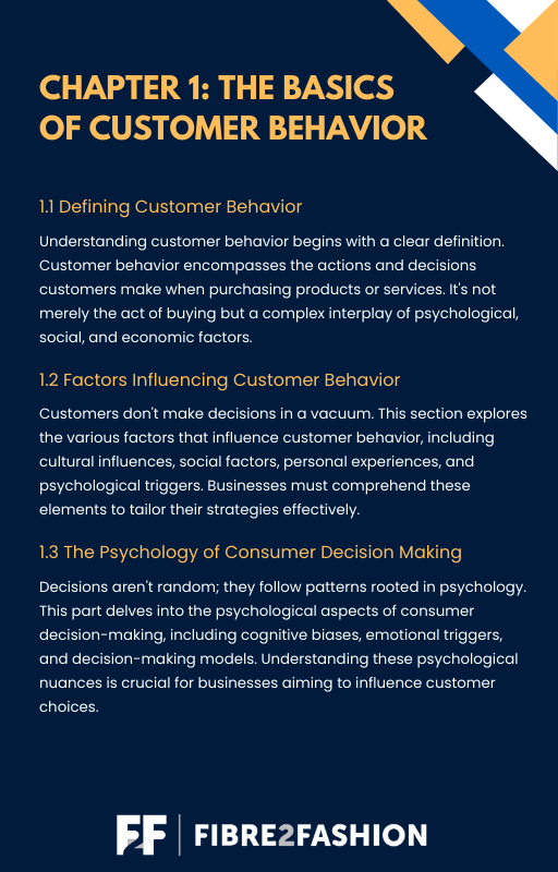 Decoding the Market: Understanding Customer Behavior as the Core of Success