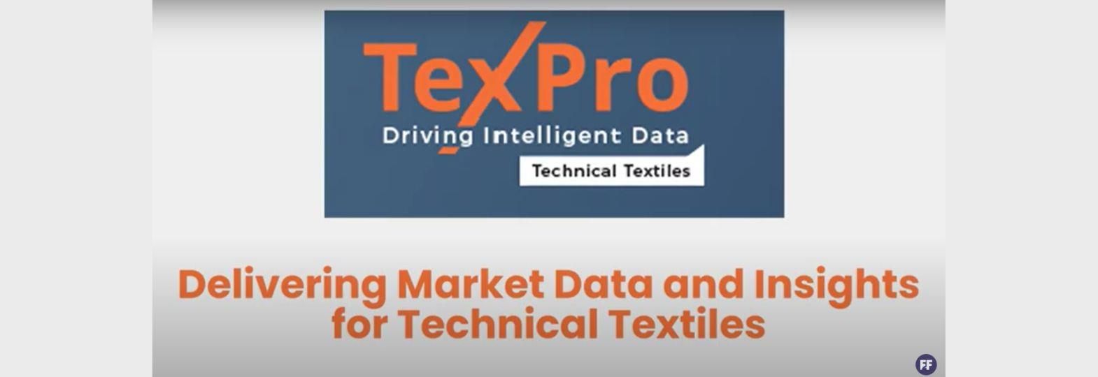 TexPro for Technical Textiles by Fibre2Fashion