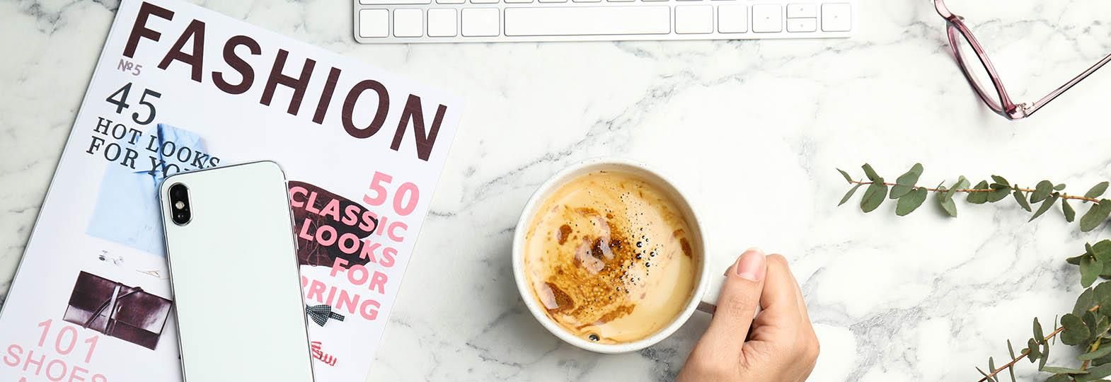 What is the Importance of Magazine & E-Magazine Ads in Fashion Industry?