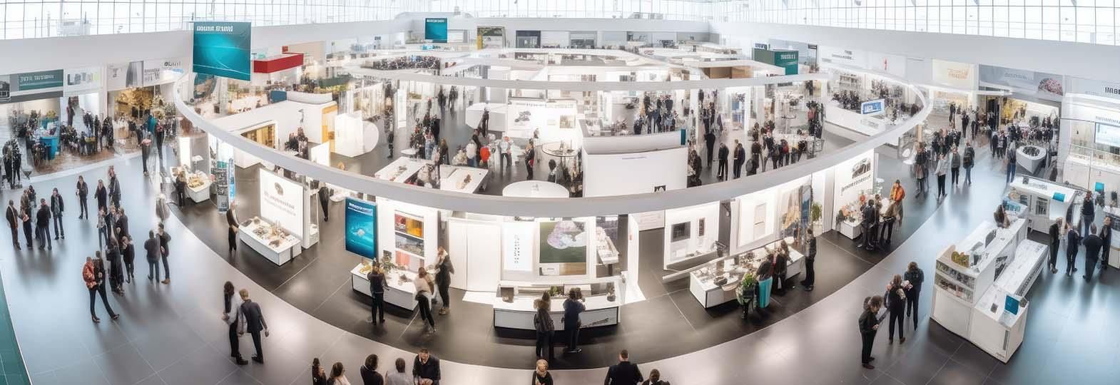 What is the Significance of Trade Fairs in Fashion Industry?