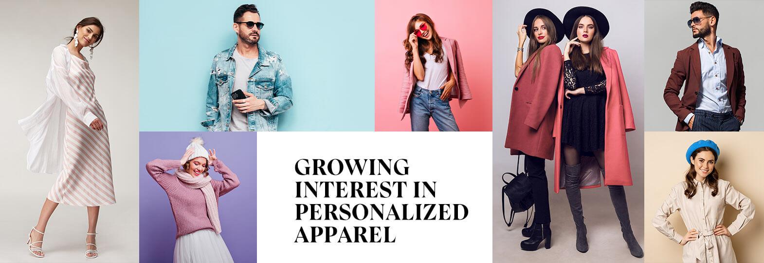 Growing Interest in Personalized Apparel: Implications for the Textile ...