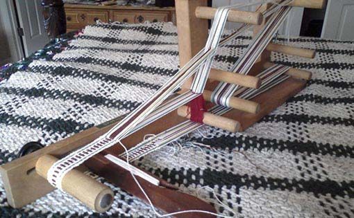 Different Types of Looms | Facts about Weaving Loom Types ...