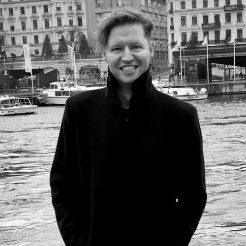 Matthew Hegarty | Founder | Brand – Hegarty