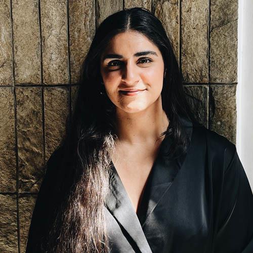 Avni Aneja | Co-founder | Brand – Six5Six