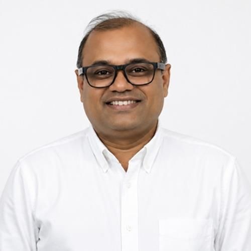Debashish Ghosh | Founder and CEO | Cre8iveSkill Apparels Pvt Ltd