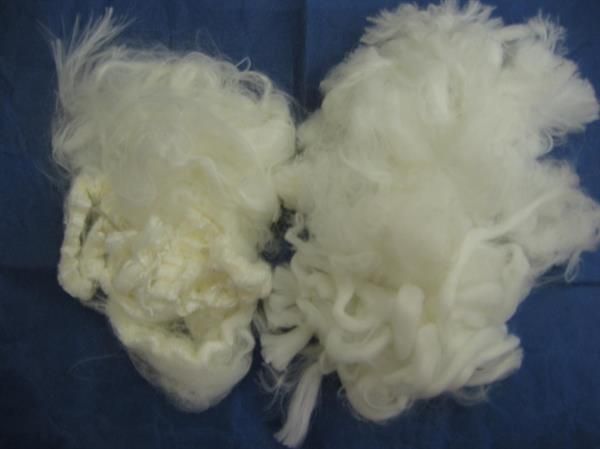 Acrylic Tow : Greige, Filament, 1.4, Acrylic tow for spinning yarns ...