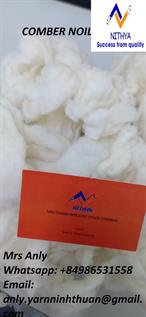 Comber Noil Suppliers 20179245 - Wholesale Manufacturers and Exporters