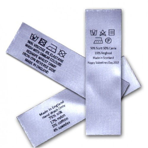 Care Labels Buyers - Wholesale Manufacturers, Importers, Distributors ...