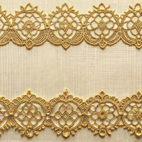 Polyester Golden Laces Buyers - Wholesale Manufacturers, Importers ...