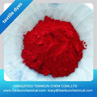Disperse Dyes : Used in textile dyeing and printing , Red Color, Powder ...