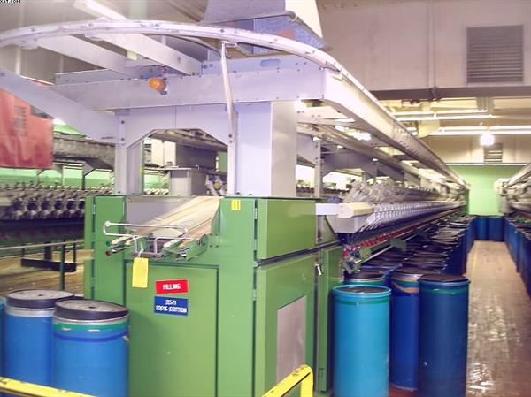 Open End/Rotor Spinning Machine Buyers - Wholesale Manufacturers ...