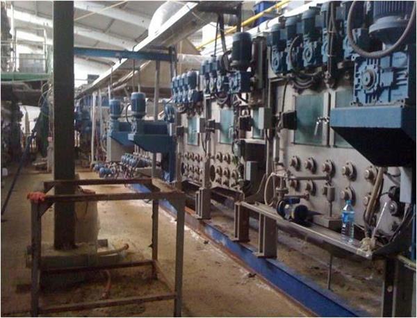 Mercerizing Machines Suppliers 16112401 - Wholesale Manufacturers and ...