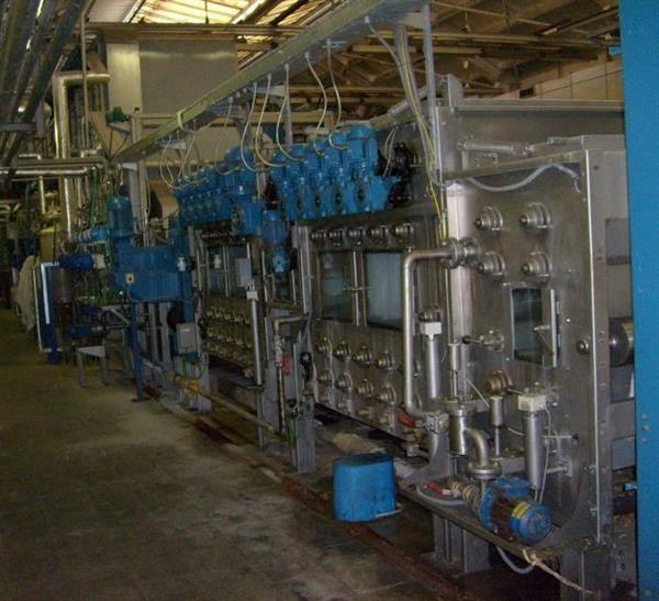 Bleaching Line Suppliers 16112403 - Wholesale Manufacturers and Exporters