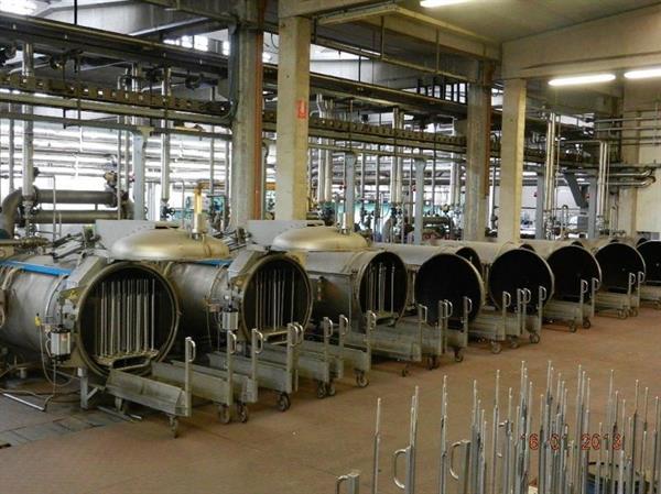 Dyeing Line Suppliers 16113043 - Wholesale Manufacturers and Exporters