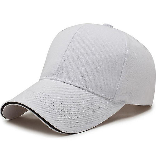 Women Plain White Caps Buyers - Wholesale Manufacturers, Importers ...