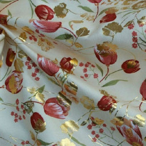 Polyester Fabric : 80-120 gsm, 100% Polyester Woven, Dyed, Plain Buyers ...