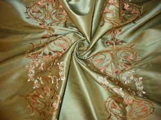 Silk Fabric : 50 - 100 Gsm, 100% Silk, Dyed, Plain Buyers - Wholesale ...