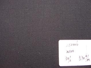 Blended Woven Fabric : 400 gsm, 30% Rayon / 70% Polyester Woven, Dyed ...