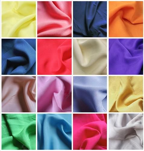 Viscose Fabric : 120-140 gsm, Dyed, Plain Buyers - Wholesale ...