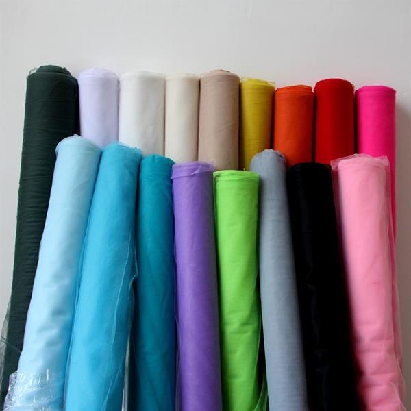 Polyester Fabric : 100 to 150GSM, Dyed, Plain Buyers - Wholesale ...