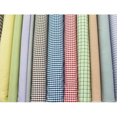 Shirting Fabric : Cotton Shirting Fabric Buyers - Wholesale ...