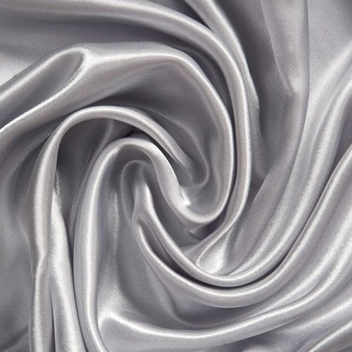 Mulberry Silk Polyester Elastane Blended Fabric Buyers - Wholesale ...