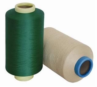 Drawn Texture Yarn (DTY) : Dope dyed, Weaving, Knitting, 300, Polyester ...