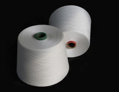 CVC yarn : Greige, Weaving, 10/1, 17/1, 21//1 Suppliers 16118829 ...