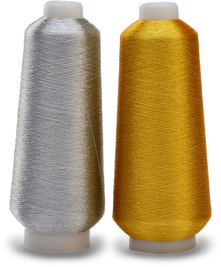 Metallic Yarn Suppliers 19159926 - Wholesale Manufacturers and Exporters