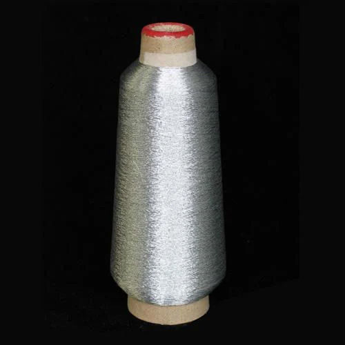 Metallic Silver Yarn Buyers - Wholesale Manufacturers, Importers ...