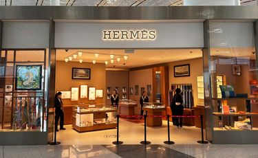 France's Hermès opens craft-inspired store in Nagoya, Japan - Fibre2Fashion