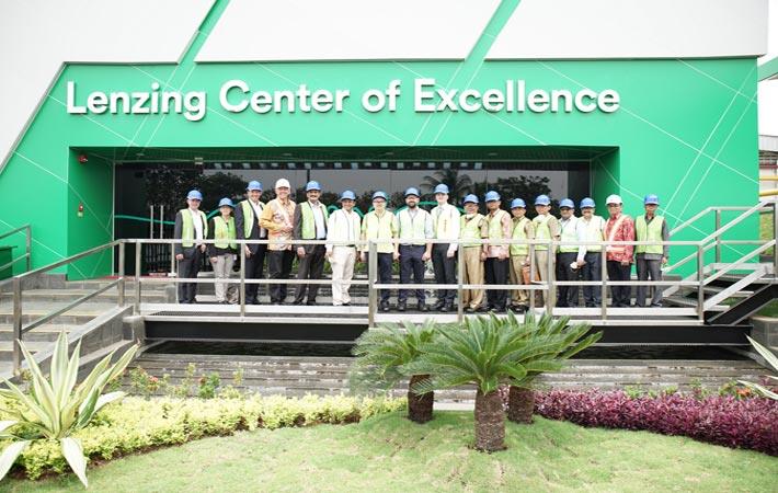 Lenzing opens Center of Excellence in Indonesia - Fibre2Fashion