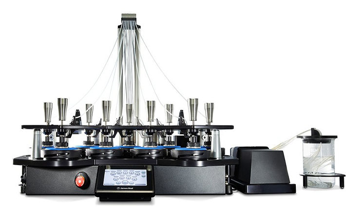 James Heal to showcase new testing instruments at ITMA '19 - Fibre2Fashion