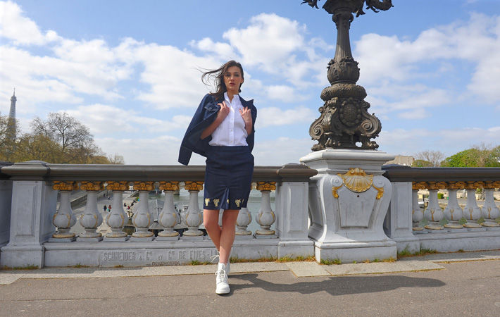 French brand Karnit Aharoni unveils new spring summer 2021 collection ...