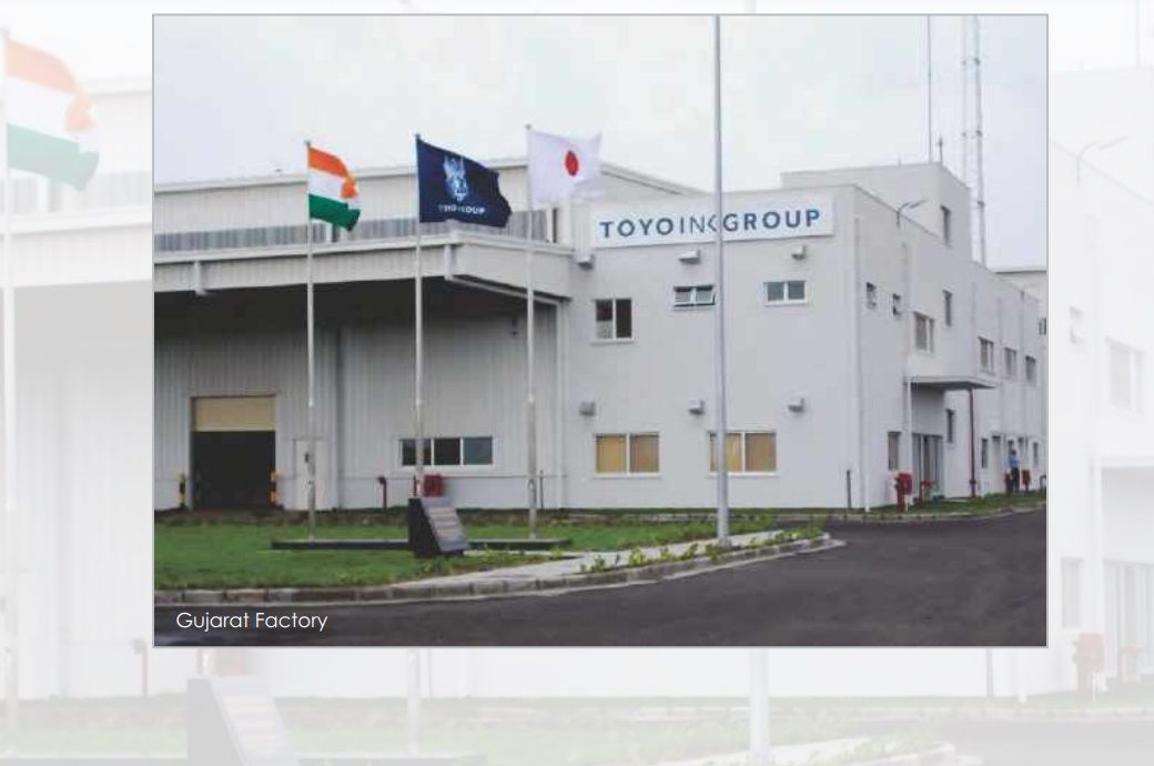 Toyo Ink India expands Gujarat plant for adhesive production - AlchemPro