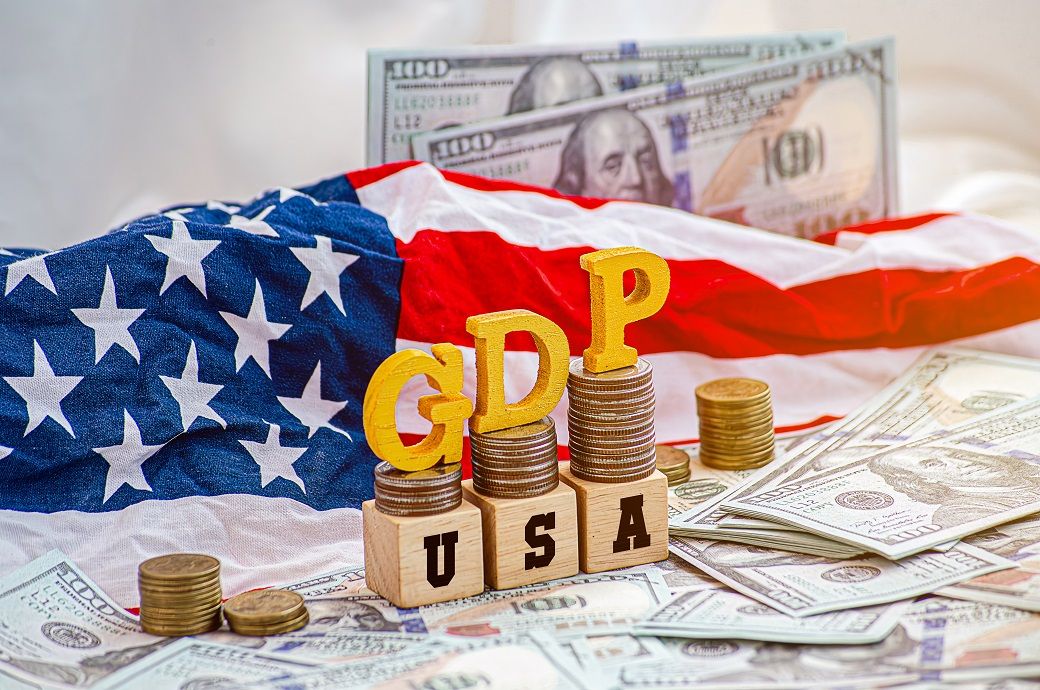 US real GDP up at 4.4% annual rate in Q3 2025: BEA updated estimate ...
