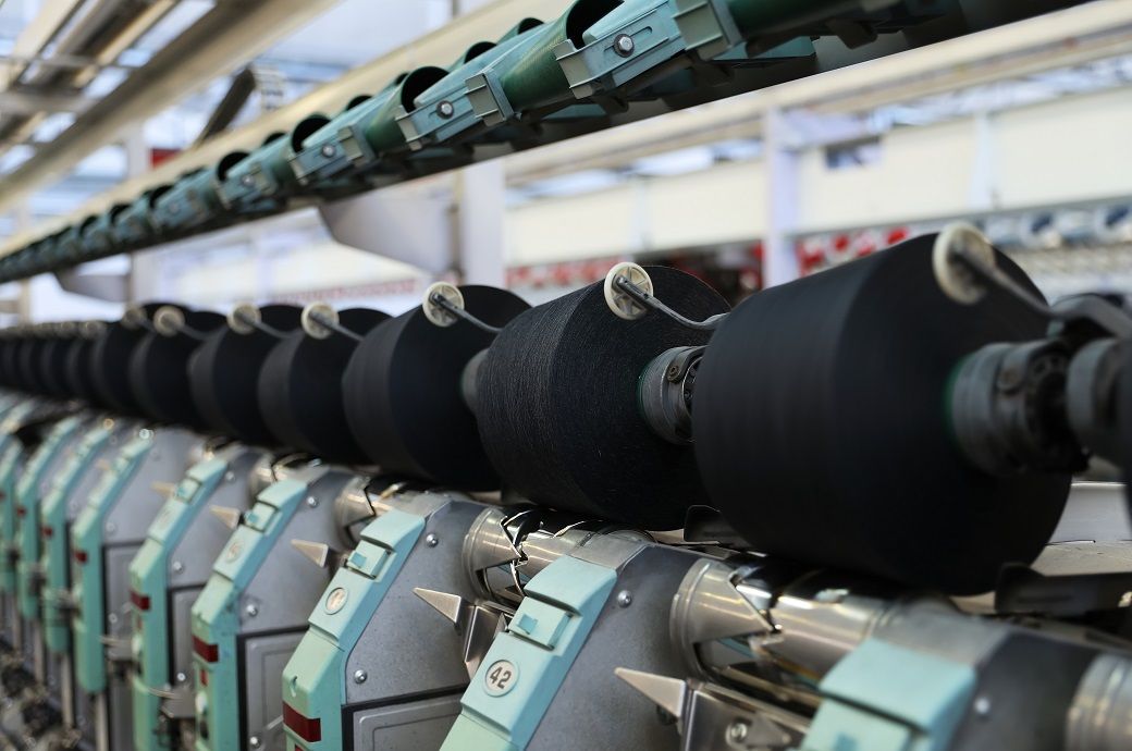Dutch manufacturing output rises 1.3% in December - Fibre2Fashion