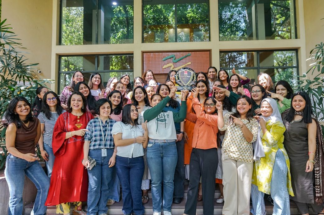 Trident Group named by ET Edge as best organisation for women 2026 ...