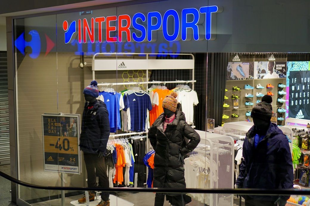Switzerland's Intersport posts steady growth in 2025 - Fibre2Fashion