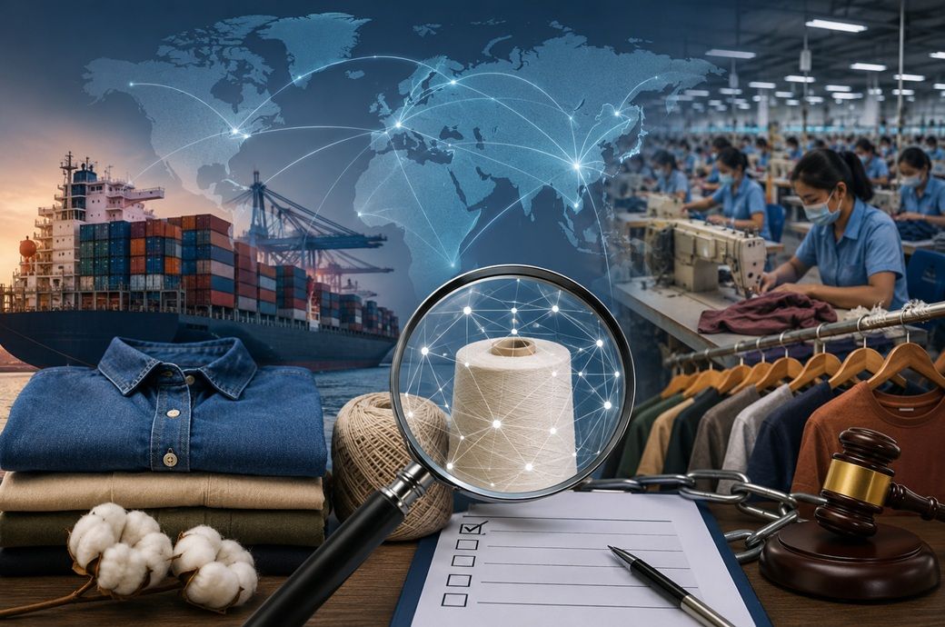 Forced-labour tariffs: Fashion's next border shock - Textile Fashion ...