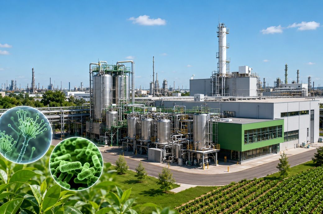 BASF commissions BioHub for biological crop protection at Ludwigshafen ...