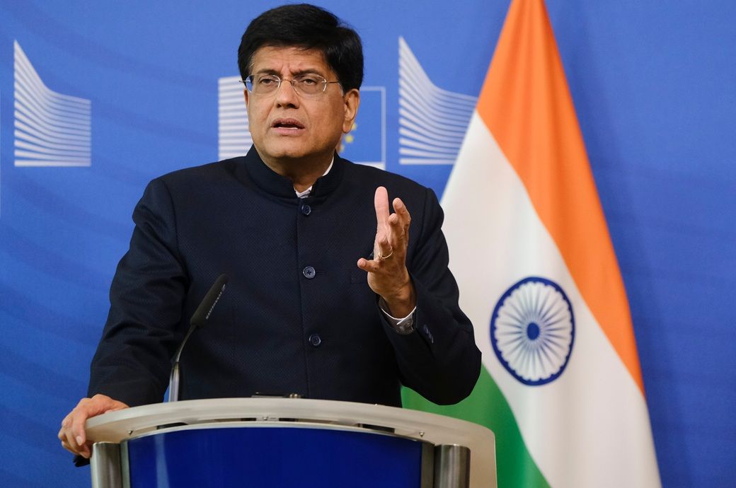 India calls for aligning standards, customs procedures with Africa ...