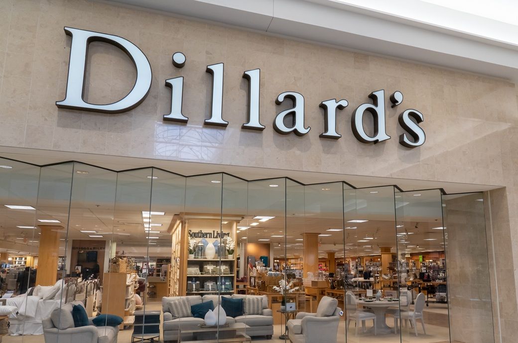 US' Dillard's Q1 sales rise on stronger retail demand - Fibre2Fashion