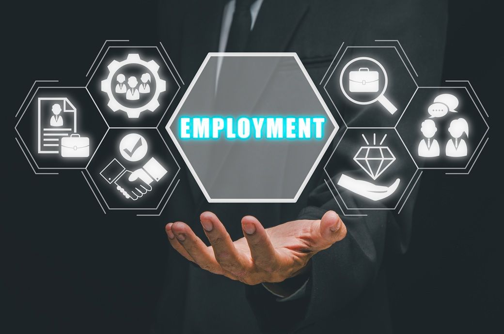 Germany's employment steady in April despite annual decline - Fibre2Fashion
