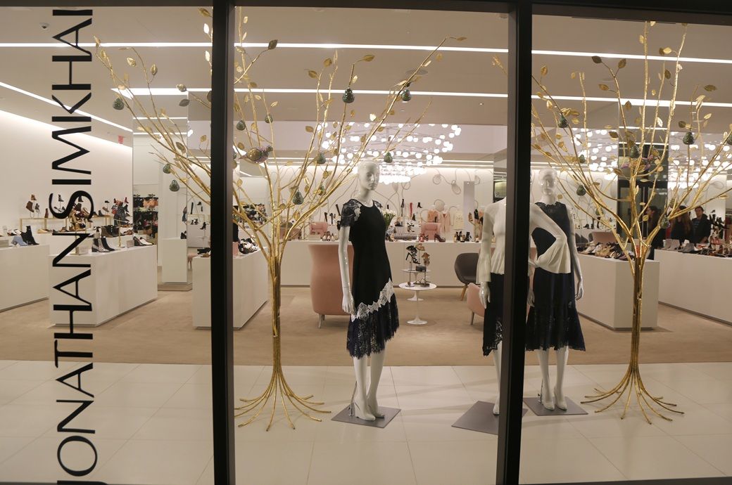 US luxury retailer Saks Global gains court approval for reorganisation ...