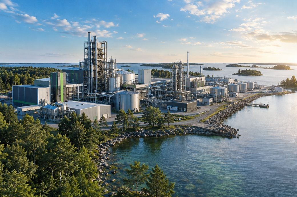 Finland's Kemira, IFF move Alpha Bio plant to Hanko - AlchemPro