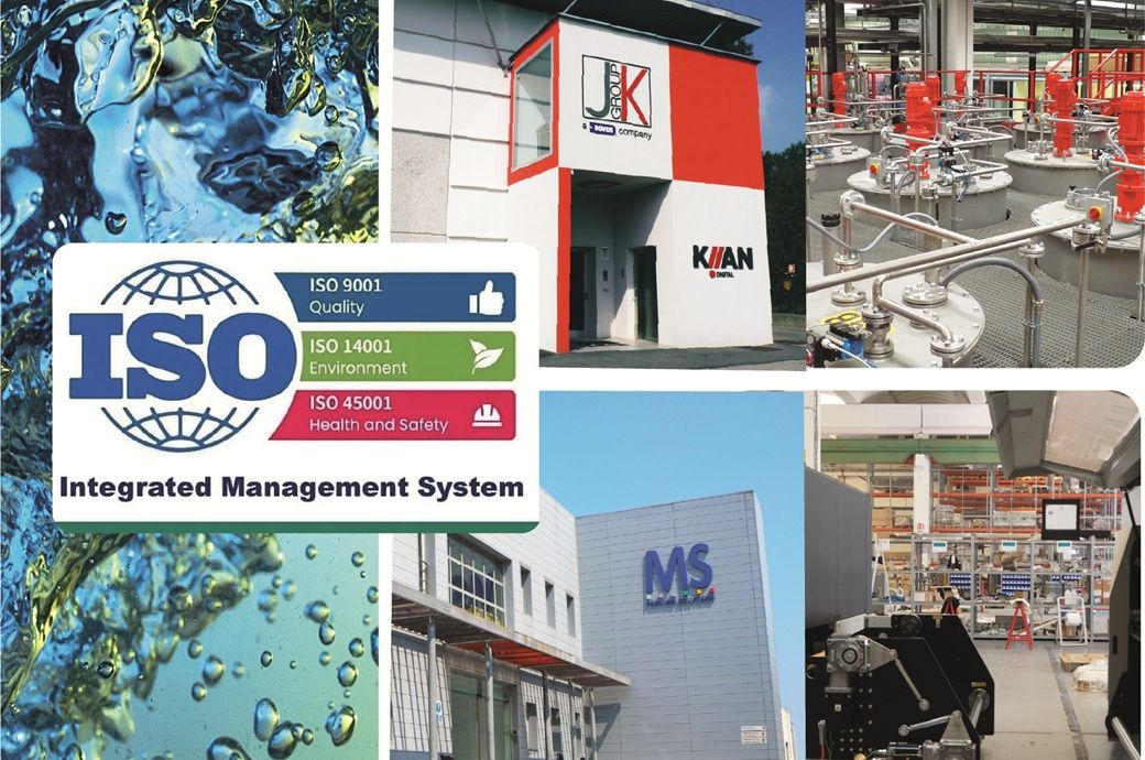 Dover's Italy-based JK Group, MS Printing achieve triple ISO milestone ...