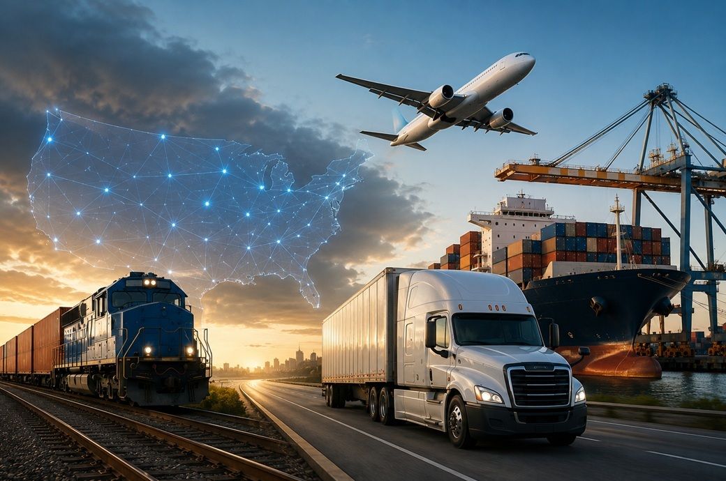 US transportation department taps FreightWaves SONAR for market data ...