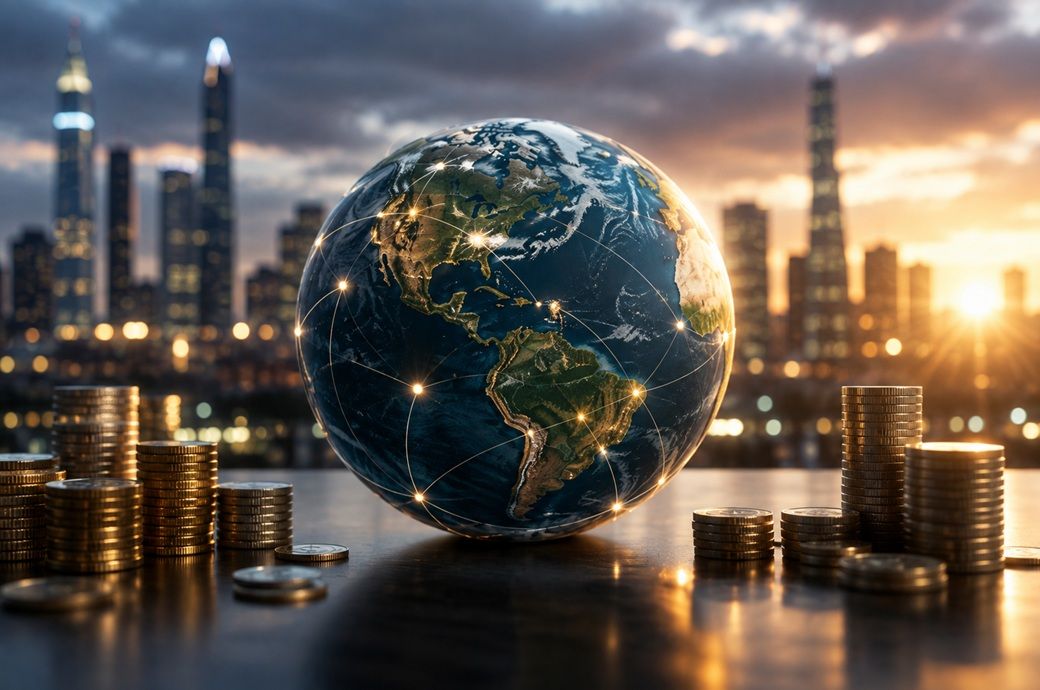 Global growth remains resilient amid rising H2 risks: Report ...