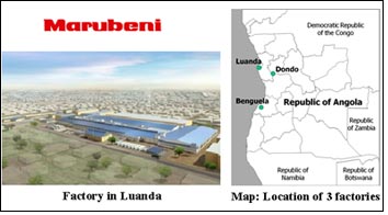 Marubeni Intex Co Ltd News - Fibre2Fashion